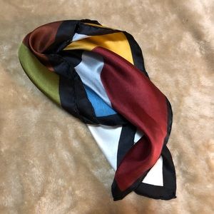 chameleon | Accessories | Chameleon Silk Pocket Square | Poshmark
